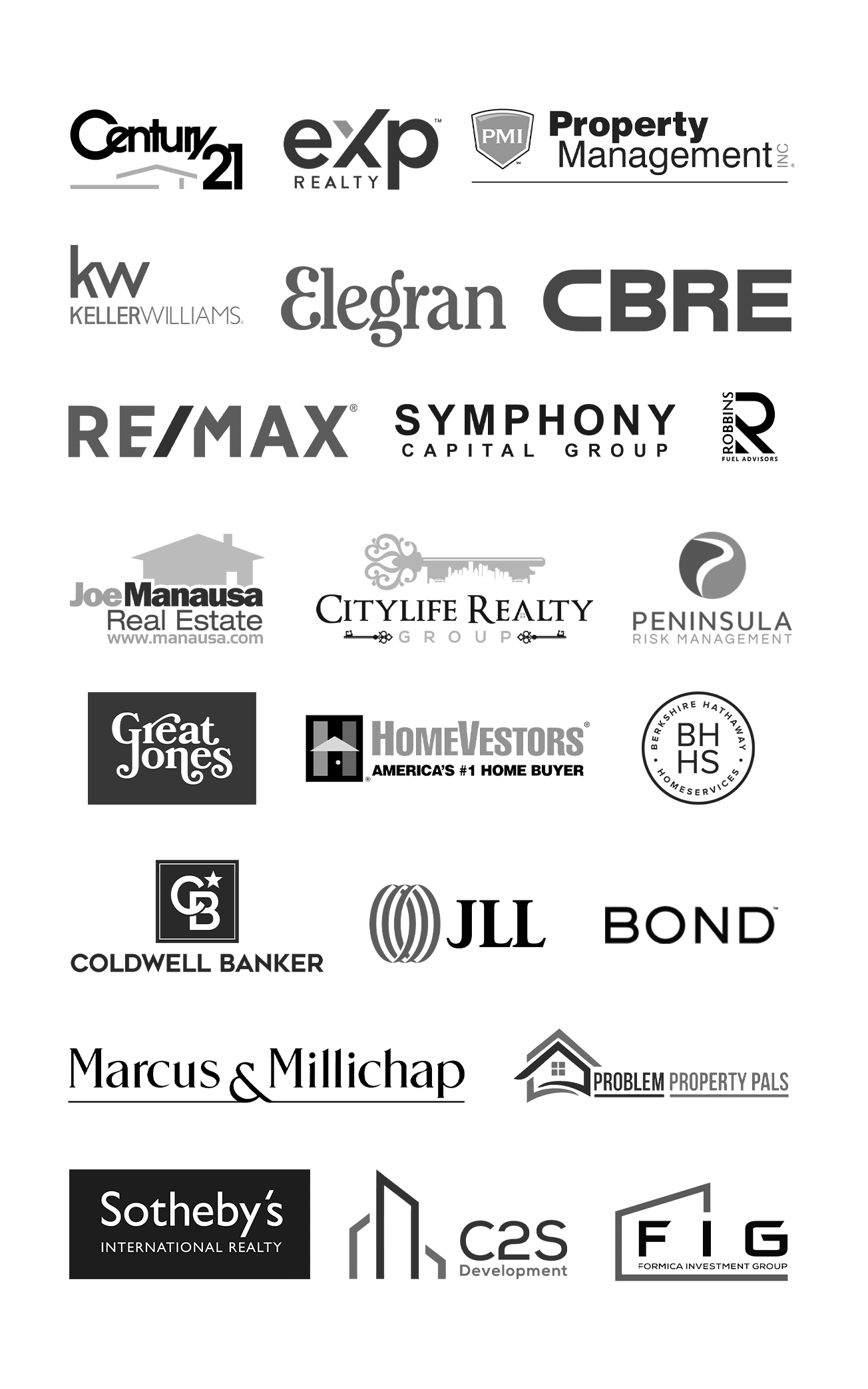 LEADERSHIP :: Meet the REVAS Management Team